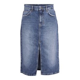 Object Midirock in Medium Blue Denim | Gr.: M