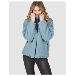 NAVIGAZIONE Jacke in eisblau | Gr.: 48