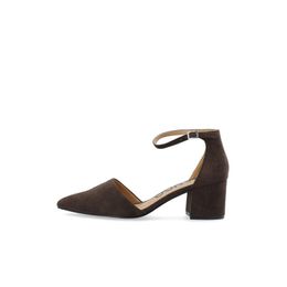 Bianco Pumps in DarkBrown | Gr.: 38