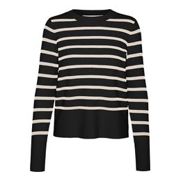 V&eacute;ro Moda Vero Moda Strickpullover in Black | Gr.: M
