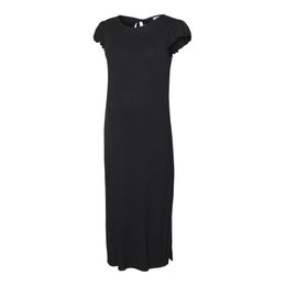 MAMALICIOUS mama licious Kleid in Black | Gr.: XS