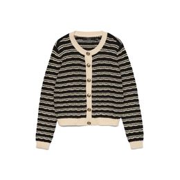 Véro Moda Vero Moda Strickjacke in Birch | Gr.: XS