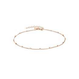 Liebeskind Berlin Fu&szlig;kette Damen Gr&ouml;&szlig;e One Size rosegold