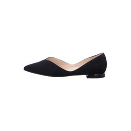 H&ouml;gl H&ouml;gl Klassische Slipper in Schwarz | Gr.: 34,5