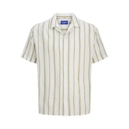 Jack & Jones JACK & JONES Junior Hemd in Cloud Dancer | Gr.: 176