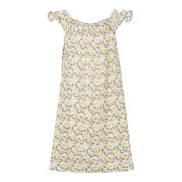 Vero Moda Girl Kleid in Snow White | Gr.: 134