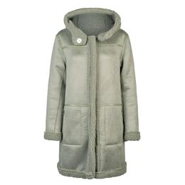 NAVIGAZIONE Winter Coat female Green size 40