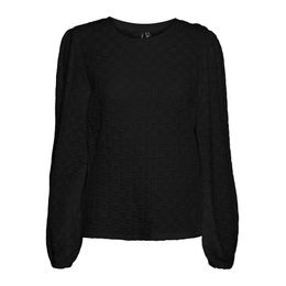 V&eacute;ro Moda Vero Moda Bluse in Black | Gr.: S