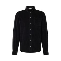 Casual Friday Button Up Shirt 'Anton' male Black size S