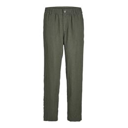 Jack & Jones JACK & JONES Junior Chino Hose in Beetle | Gr.: 140