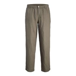 Jack & Jones JACK & JONES Junior Chino Hose in Tea Leaf | Gr.: 152