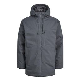 Jack & Jones Jack & Jones Parka in Asphalt | Gr.: M