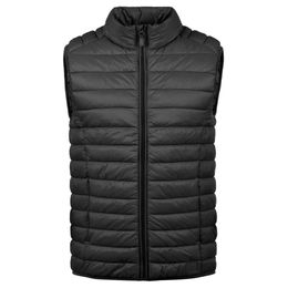 Blend Steppweste BHNille in Schwarz | Gr.: XL