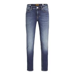 Jack & Jones JACK & JONES Junior Slim Fit Jeans in Blue Denim | Gr.: 128