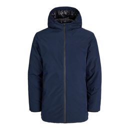 Jack & Jones Jack & Jones Parka in Navy Blazer | Gr.: XXL