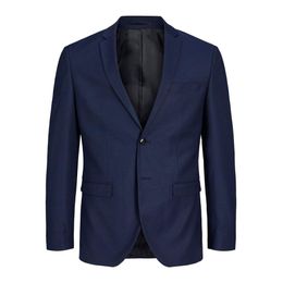 Jack & Jones Plus JACK & JONES PLUS Klassischer Blazer in Dark Navy | Gr.: 66