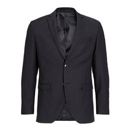 Jack & Jones Plus JACK & JONES PLUS Klassischer Blazer in Black | Gr.: 62