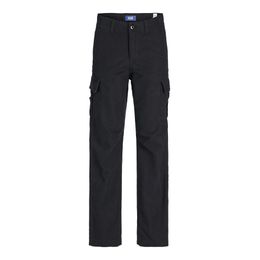 Jack & Jones JACK & JONES Junior Cargo-Hose in Black | Gr.: 164
