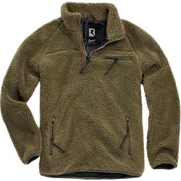 Brandit Teddyfleece, Pullover