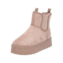 Palado Winterstiefel in Beige | Gr.: 40