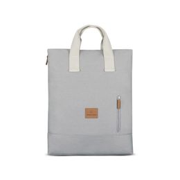 Johnny Urban Backpack male Grey size One Size