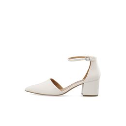 Bianco Pumps in Off White | Gr.: 41