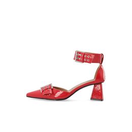 Bianco Pumps in Red | Gr.: 41