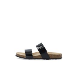 Bianco Pantolette in Black | Gr.: 37