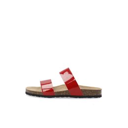 Bianco Pantolette in Red | Gr.: 39