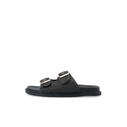 Bianco Pantolette in Black | Gr.: 37
