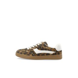 Bianco Low Top Sneaker in Leo | Gr.: 36