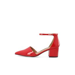 Bianco Pumps in Red | Gr.: 38