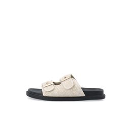 Bianco Pantolette in OffWhite | Gr.: 38