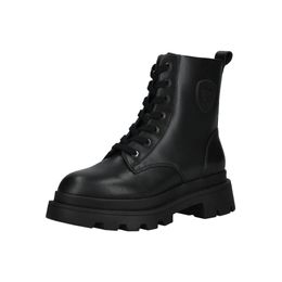 Blauer USA Stiefelette in Schwarz | Gr.: 41