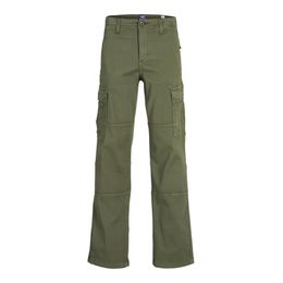 Jack & Jones JACK & JONES Junior Cargo-Hose in Dusty Olive | Gr.: 128