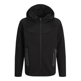 Jack & Jones JACK & JONES Junior Kapuzenjacke in Black | Gr.: 140
