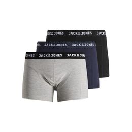 Jack & Jones Jack & Jones 3er-Pack Trunks in Black | Gr.: M