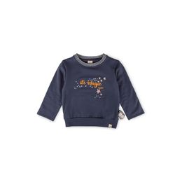 Sigikid Sweatshirt Magic Owl in Dunkelblau | Gr.: 128