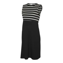 MAMALICIOUS mama licious Kleid in Black | Gr.: XS
