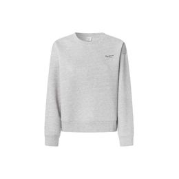 Pepe Jeans Sweatshirt 'Babi' female Grey size XL