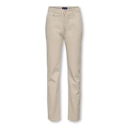 ONLY & SONS Junior Chino Hose in Silver Lining | Gr.: 140