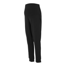MAMALICIOUS mama licious Hose in Black | Gr.: XL