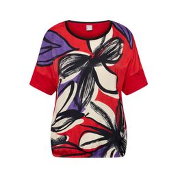 Rabe T-Shirt in Rot | Gr.: 36