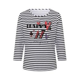 Rabe T-Shirt in Schwarz | Gr.: 36