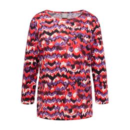 Rabe T-Shirt in Rot | Gr.: 46