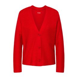 Rabe Jacke in Rot | Gr.: 44