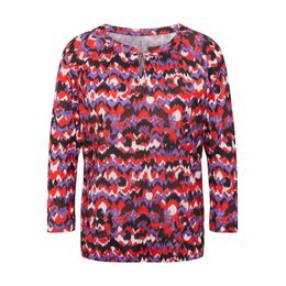 Rabe T-Shirt in Rot | Gr.: 42