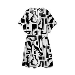 V&eacute;ro Moda Vero Moda Kleid in Black | Gr.: S