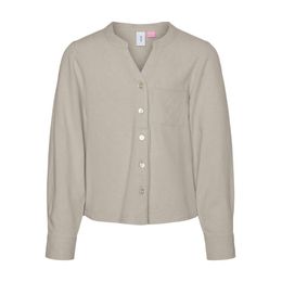 Vero Moda Girl Bluse "Mymilo" in Beige | Gr.: 116