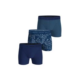 Bj&ouml;rn Borg Bj&ouml;rn Borg Boxershort 3er Pack in Blau | Gr.: XXL